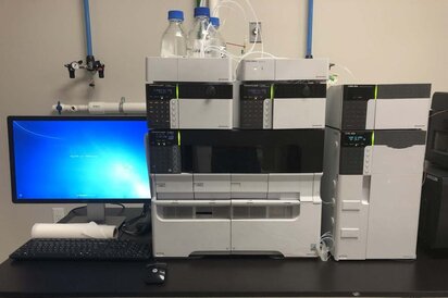 SHIMADZU LCMS-8050 분광계 판매 가격 #293597443에 사용됨 > CAE에서 구매