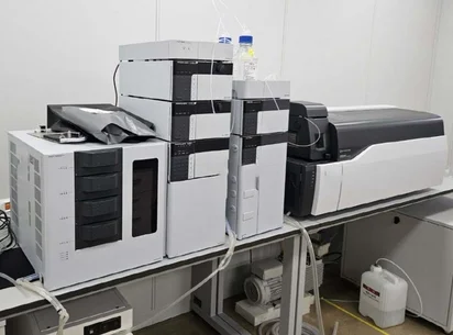 SHIMADZU LCMS-8050 光譜儀 用於銷售價格 #293759983, 2017 > 從 CAE 購買