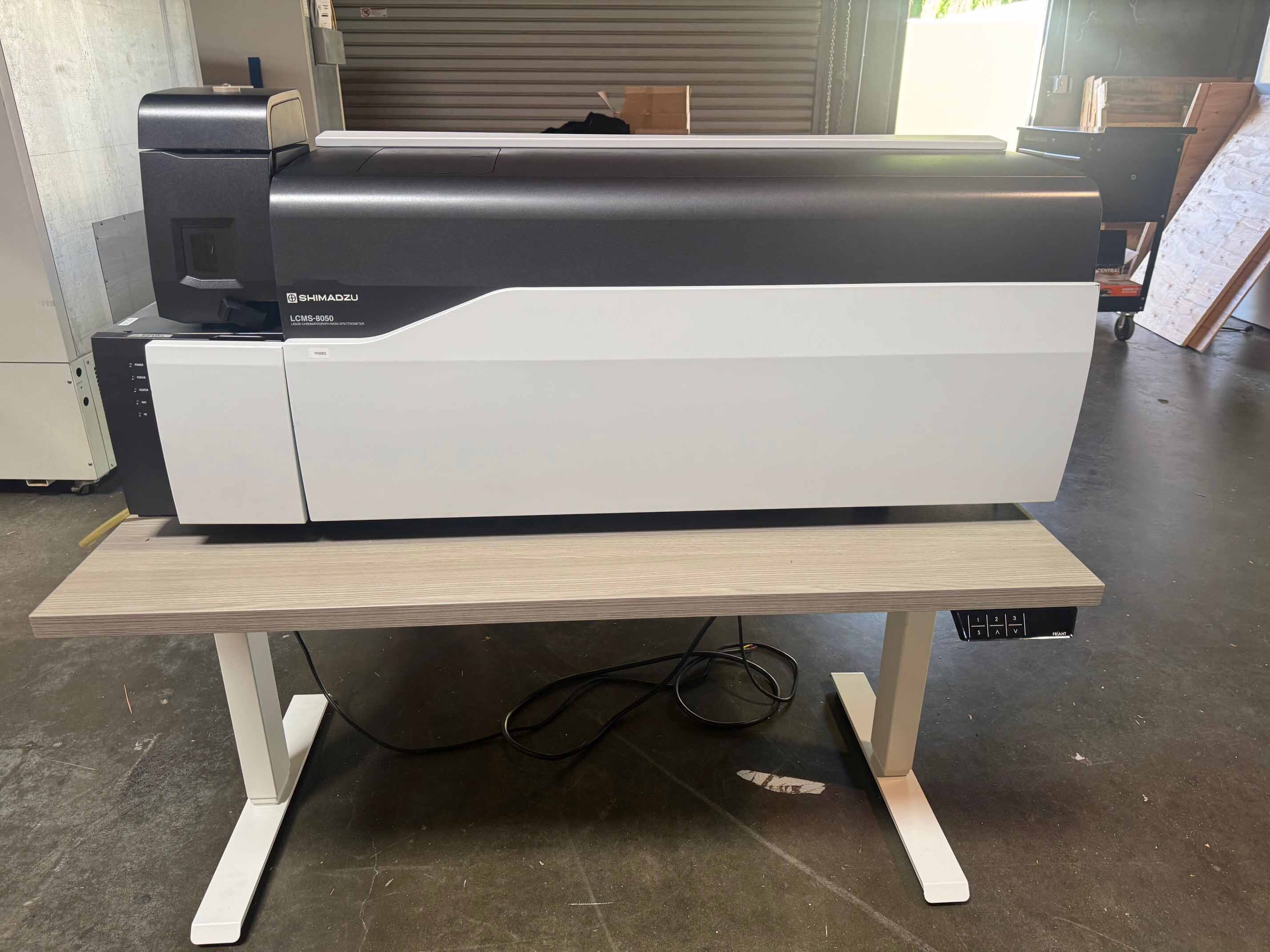 SHIMADZU LCMS-8050 光譜儀 用於銷售價格 #293806851, 2019 > 從 CAE 購買