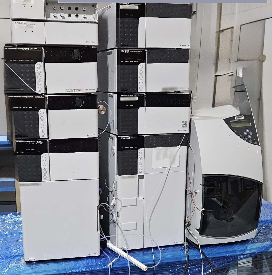 SHIMADZU Nexera 30/20 Spectrometer used for sale price #293774435 > buy ...