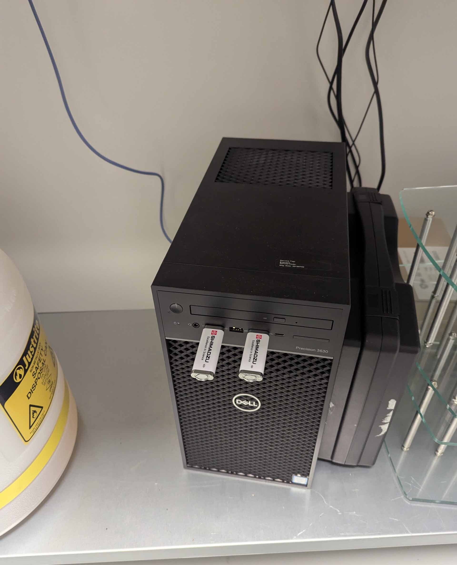 SHIMADZU Nexis GC-2030 Spectrometer used for sale price #293766435 ...