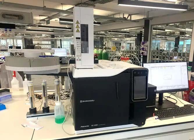 SHIMADZU Nexis GC-2030 Spectrometer used for sale price #293767844 ...