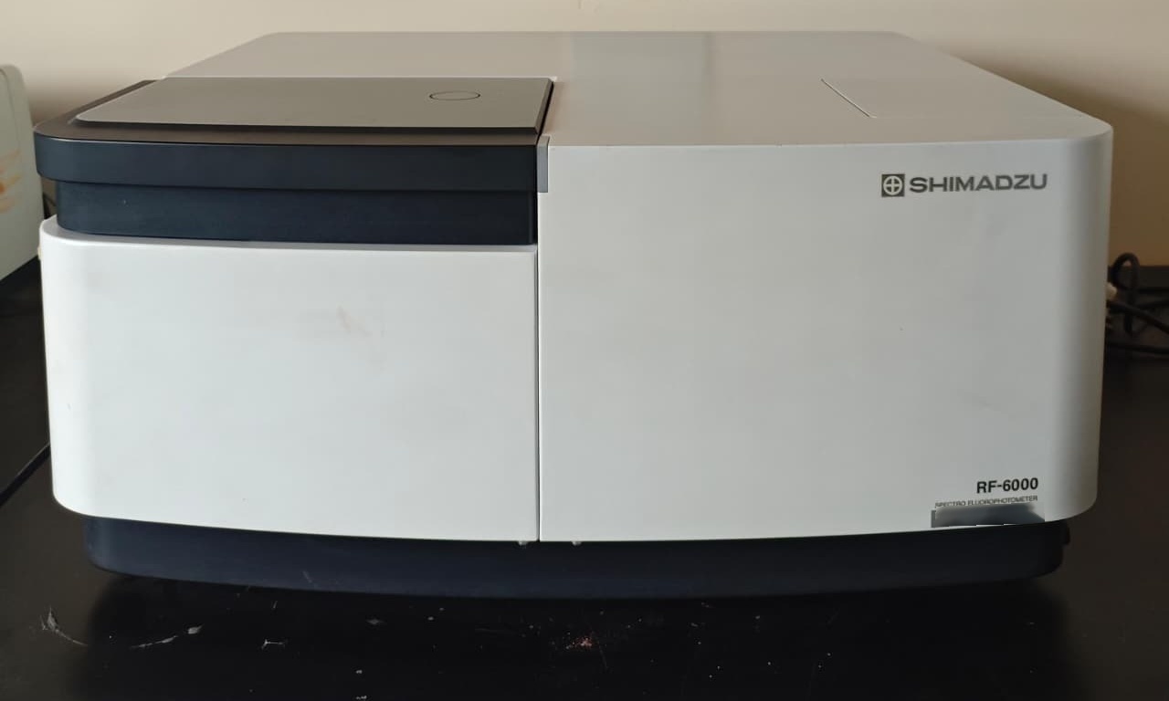 SHIMADZU RF 6000 분광광도계 판매 가격 #293815553에 사용됨 > CAE에서 구매