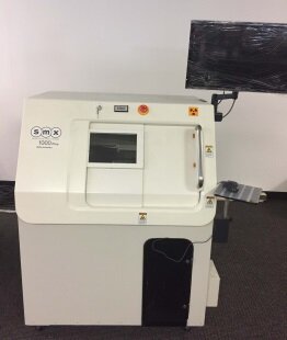 SHIMADZU SMX-1000 plus 엑스레이 장비 판매 가격 #9065920, 2011에 사용됨 > CAE에서 구매