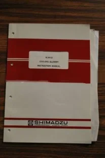 SHIMADZU TGA-50 实验室设备 用于销售价格 #198209 > 从 CAE 购买