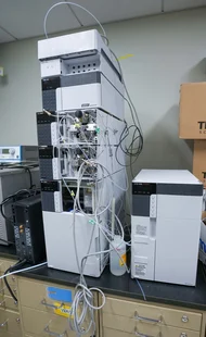 SHIMADZU Ultra Fast Liquid Chromatograph (UFLC) system 실험실 장비 & 액세서리 판매 ...