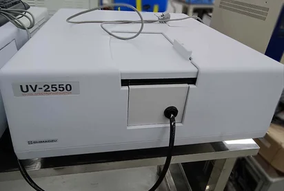 SHIMADZU UV 2550 Spectrophotometer used for sale price #293761083 > buy from CAE