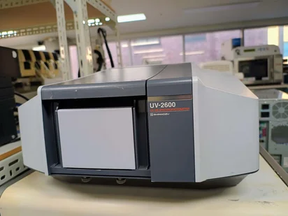 SHIMADZU UV-2600 Spectrophotometer used for sale price #293755727 > buy ...
