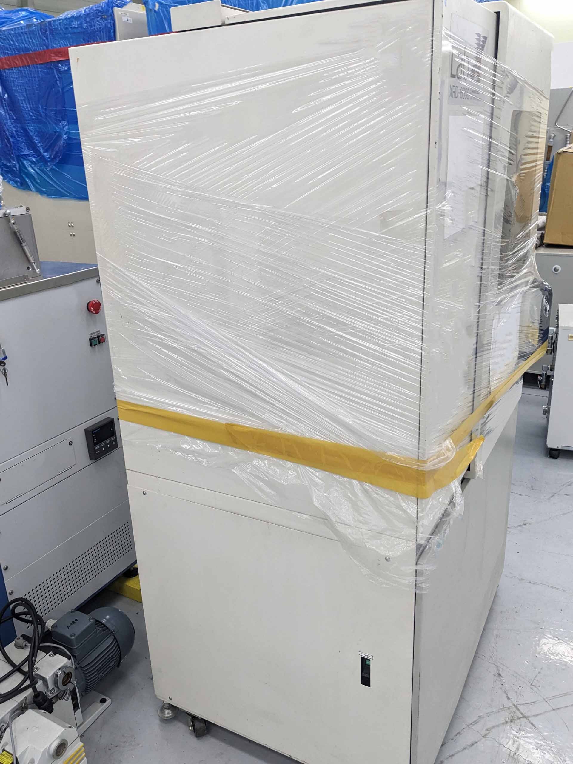 SHIMADZU XRD 6000 익숙한 판매용 가격 #293640614 > 사다 from CAE