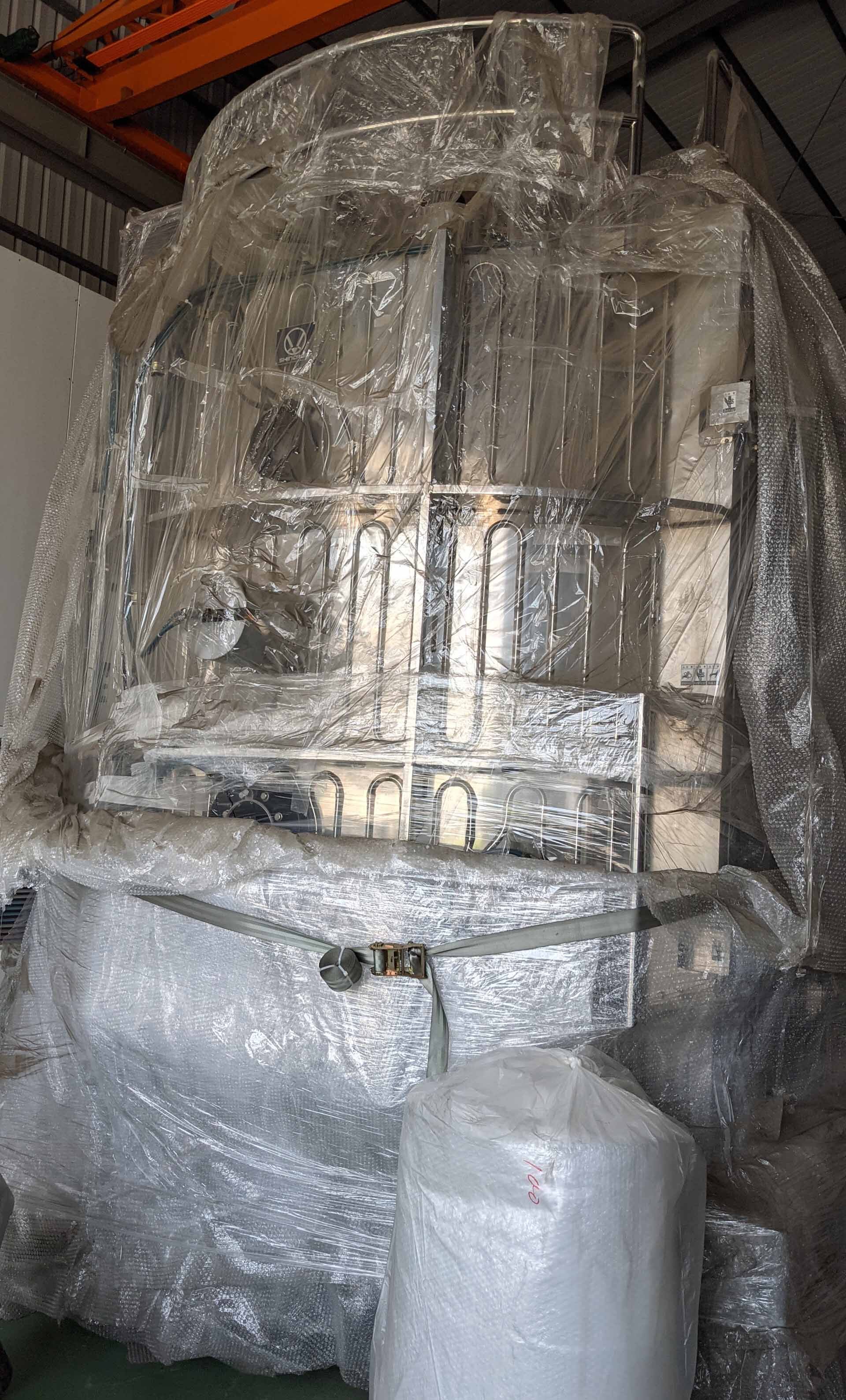 SHINCRON BMC-1800-3 Reactor used for sale price #293628538, 1999 > buy ...