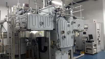 SHINCRON CES-3Q-H1 Reactor used for sale price #9196830, 2002 > buy ...