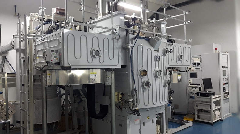 SHINCRON CES-3Q-H1 反应器 用于销售价格 #9196830, 2002 > 从 CAE 购买