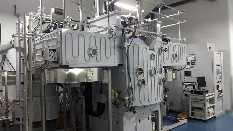 SHINCRON CES-3Q-H1 원자로 판매 가격 #9196830, 2002에 사용됨 > CAE에서 구매