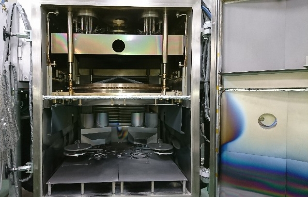 SHINCRON CES-3S-1050 反应器 用于销售价格 #9196128, 2005 > 从 CAE 购买