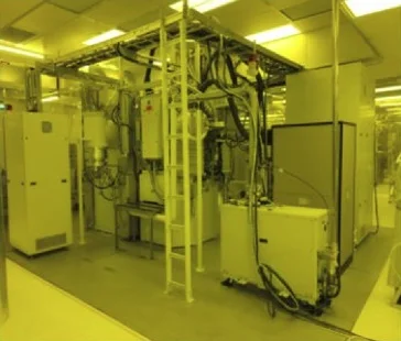 SHINCRON RAS-1100 BII Photoresist used for sale price #9205549, 2012 ...