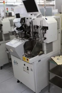 SHINKAWA UTC-1000 Bonder used for sale price #9015204, 2008 > buy from CAE