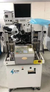 SHINKAWA UTC-3000 Bonder used for sale price #9268311 > buy from CAE