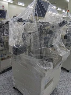 SHINKAWA UTC-3000 Bonder used for sale price #293746813, 2010 > buy ...