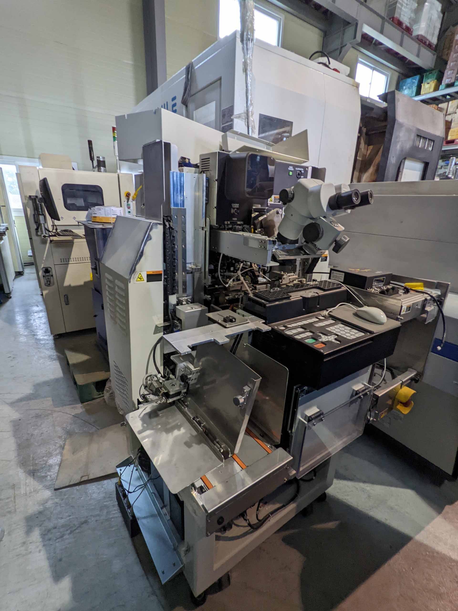 SHINKAWA UTC-5000 Bonder used for sale price #293605068, 2015 > buy ...