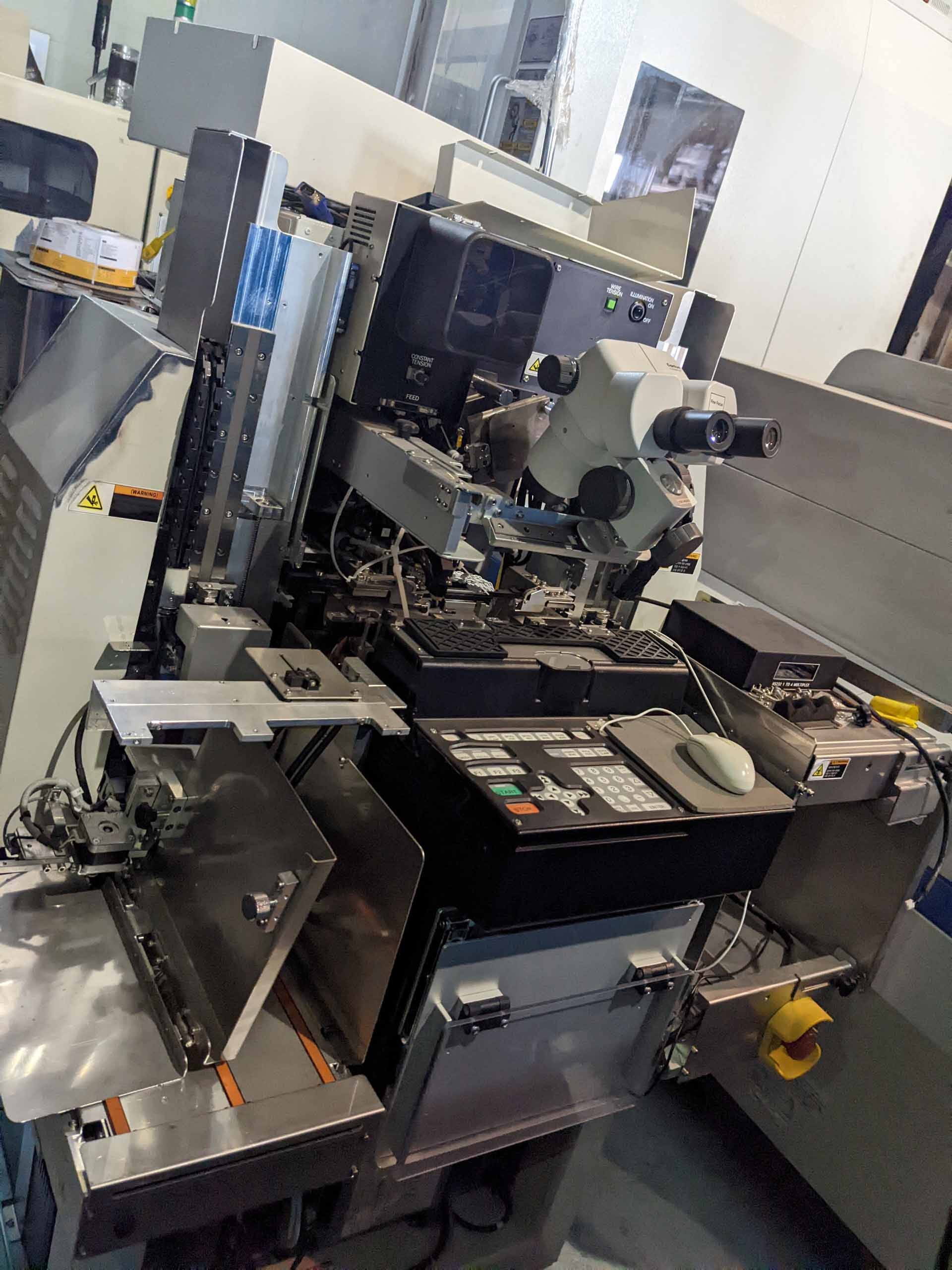 SHINKAWA UTC-5000 Bonder used for sale price #293605068, 2015 > buy ...