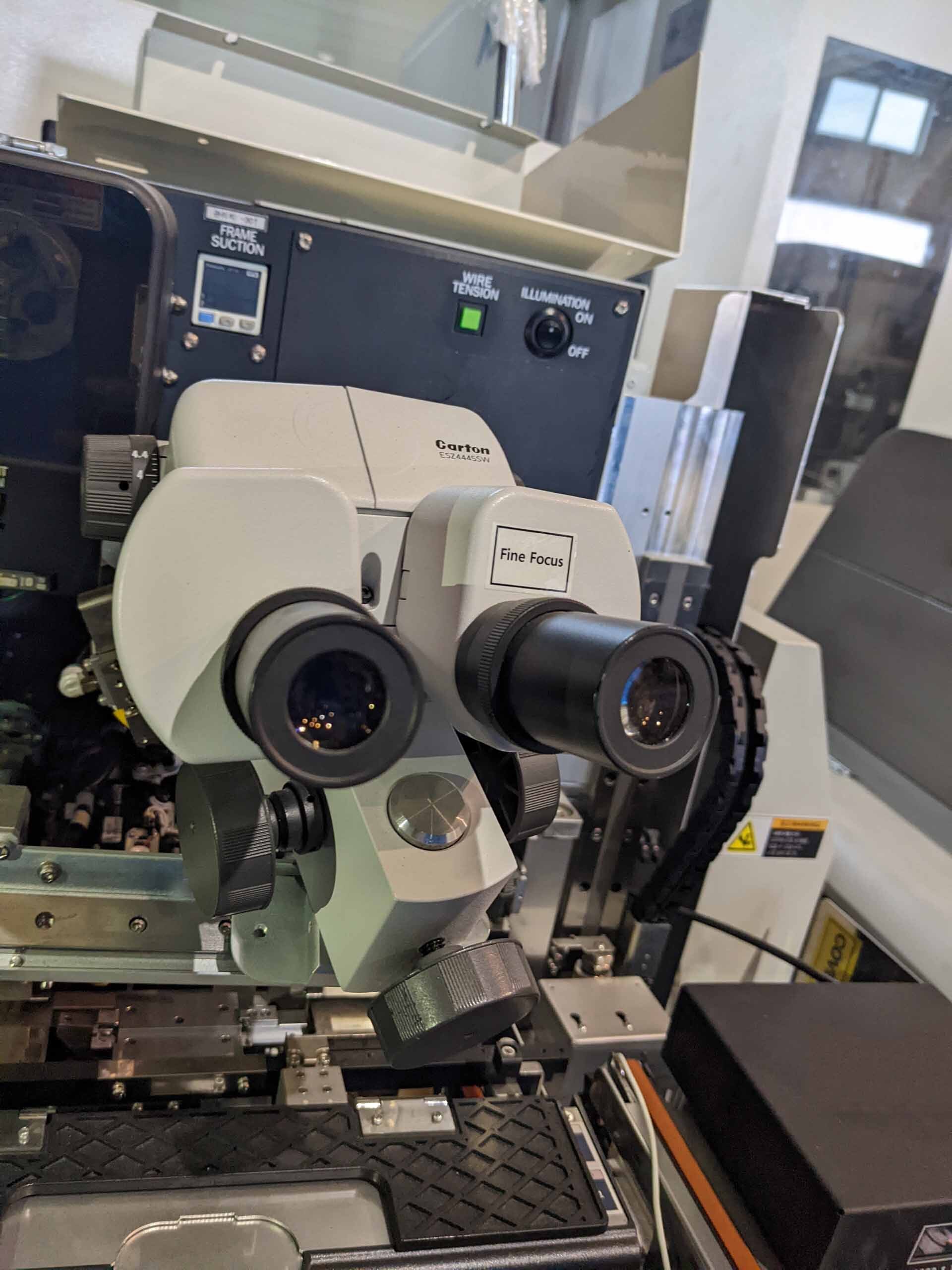 SHINKAWA UTC-5000 Bonder used for sale price #293605068, 2015 > buy ...