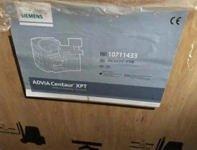 SIEMENS Advia Centaur XPT Lab Equipment used for sale price #293770751 ...
