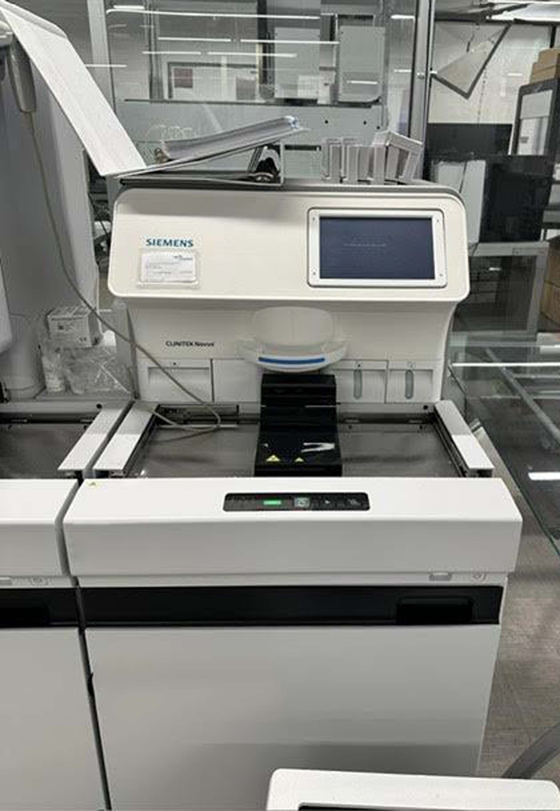 SIEMENS Clinitek Novus 실험실 장비 & 액세서리 판매 가격 #293777702에 사용됨 > CAE에서 구매