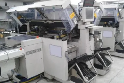 SIEMENS HS50 판매 가격 #9095118, 2000에 사용됨 > CAE에서 구매