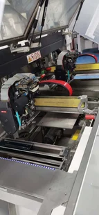 SIEMENS HS50 판매 가격 #293771254, 2005에 사용됨 > CAE에서 구매