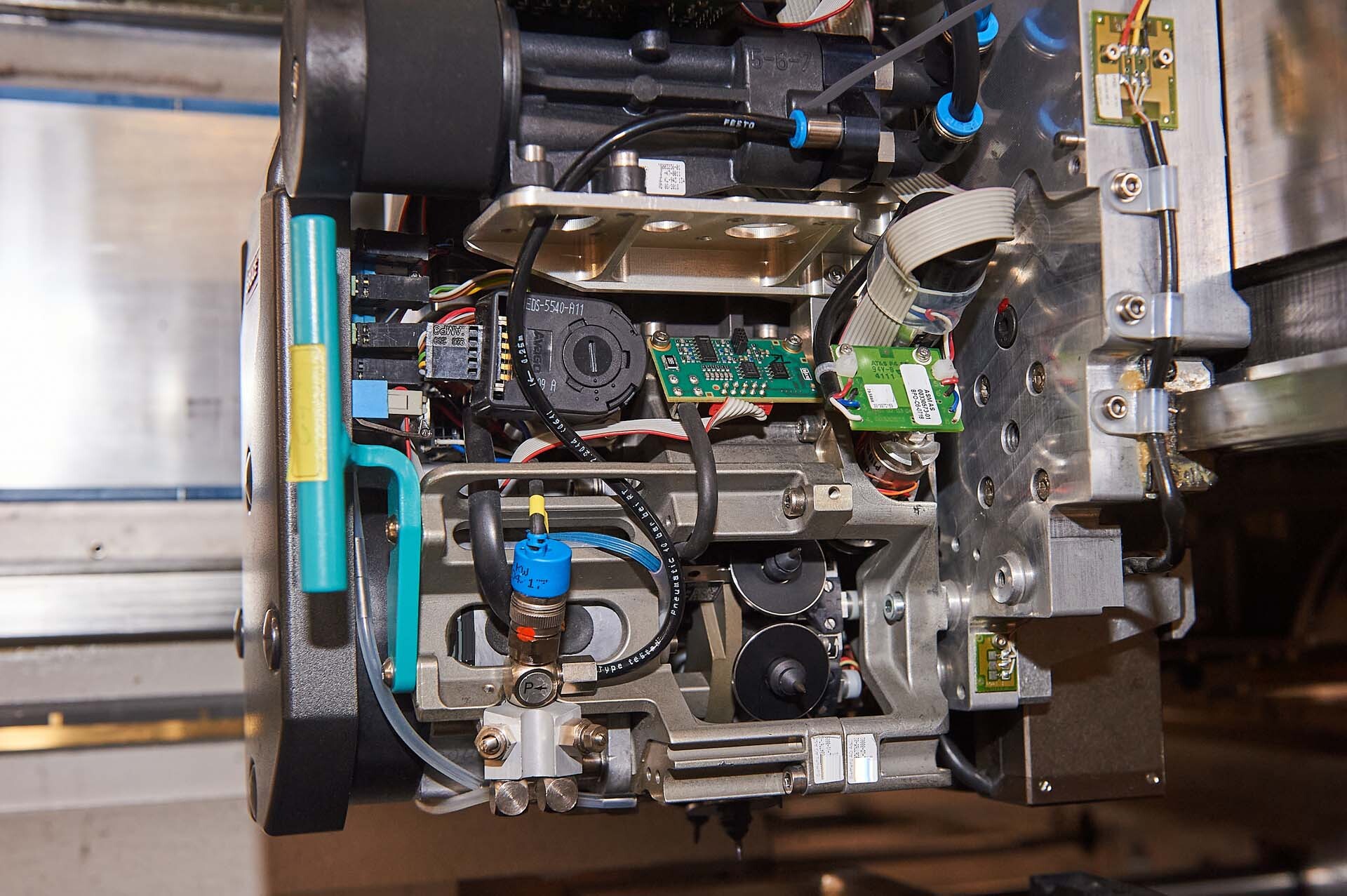 SIEMENS Siplace HF3 used for sale price #293759048, 2004 > buy from CAE