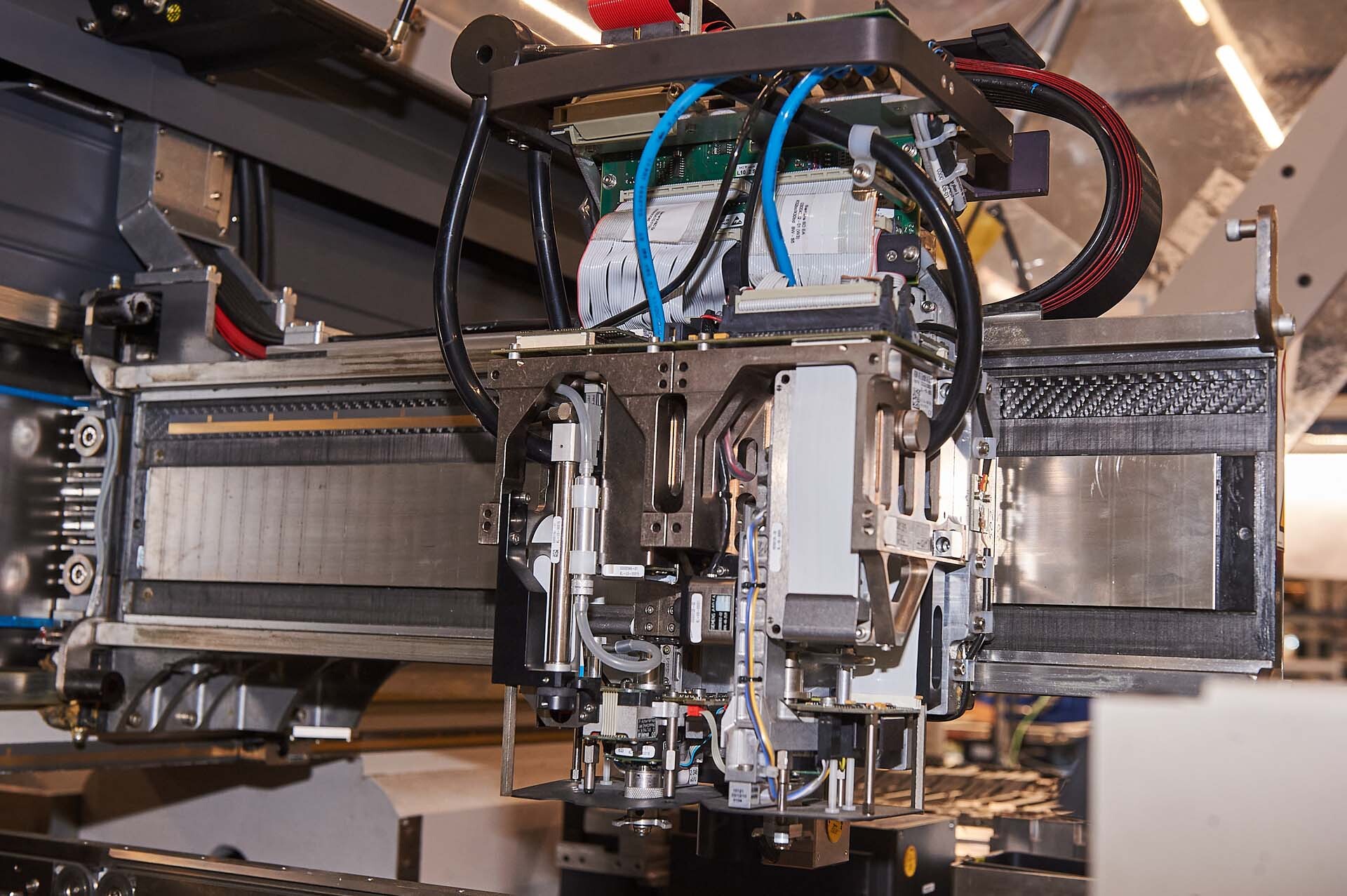 SIEMENS Siplace HF3 used for sale price #293759048, 2004 > buy from CAE