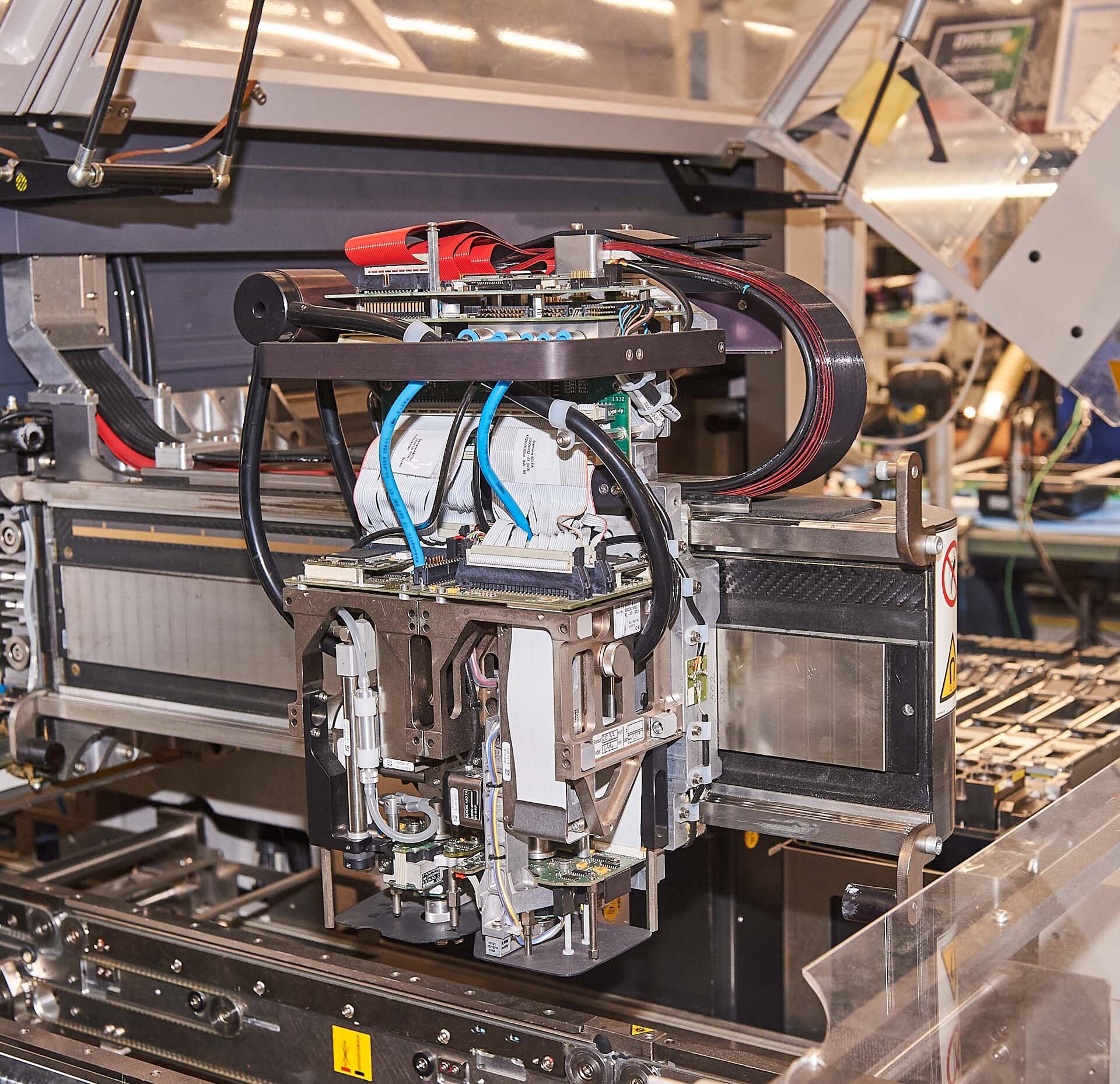 SIEMENS Siplace HF3 used for sale price #293759048, 2004 > buy from CAE