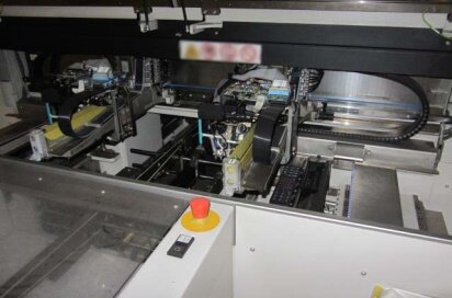 SIEMENS Siplace HS50 판매 가격 #9155669, 1999에 사용됨 > CAE에서 구매