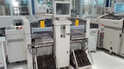 SIEMENS Siplace HS50 used for sale price #9261312, 2000 > buy from CAE