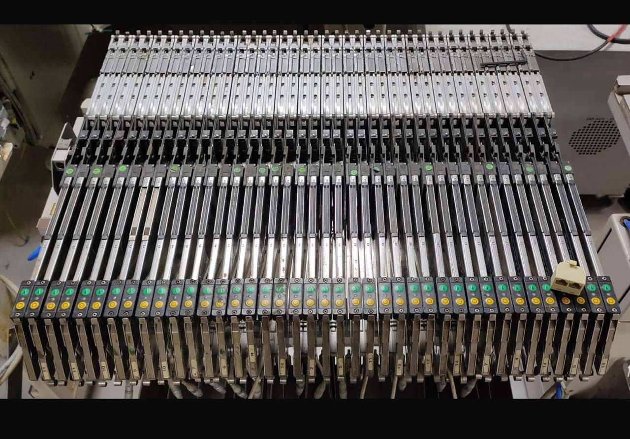 SIEMENS Siplace S27 HM used for sale price #293764995, 2004 > buy from CAE