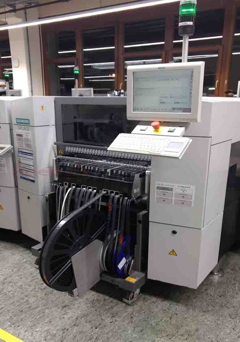 ASM / SIEMENS Siplace SX2 used for sale price #293704220, 2010 > buy ...