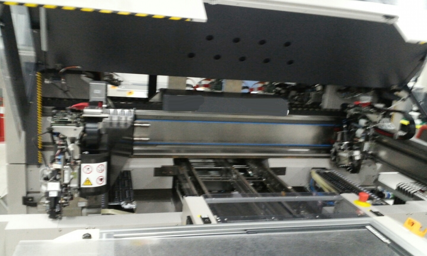 SIEMENS Siplace X4 used for sale price #9134728, 2009 > buy from CAE