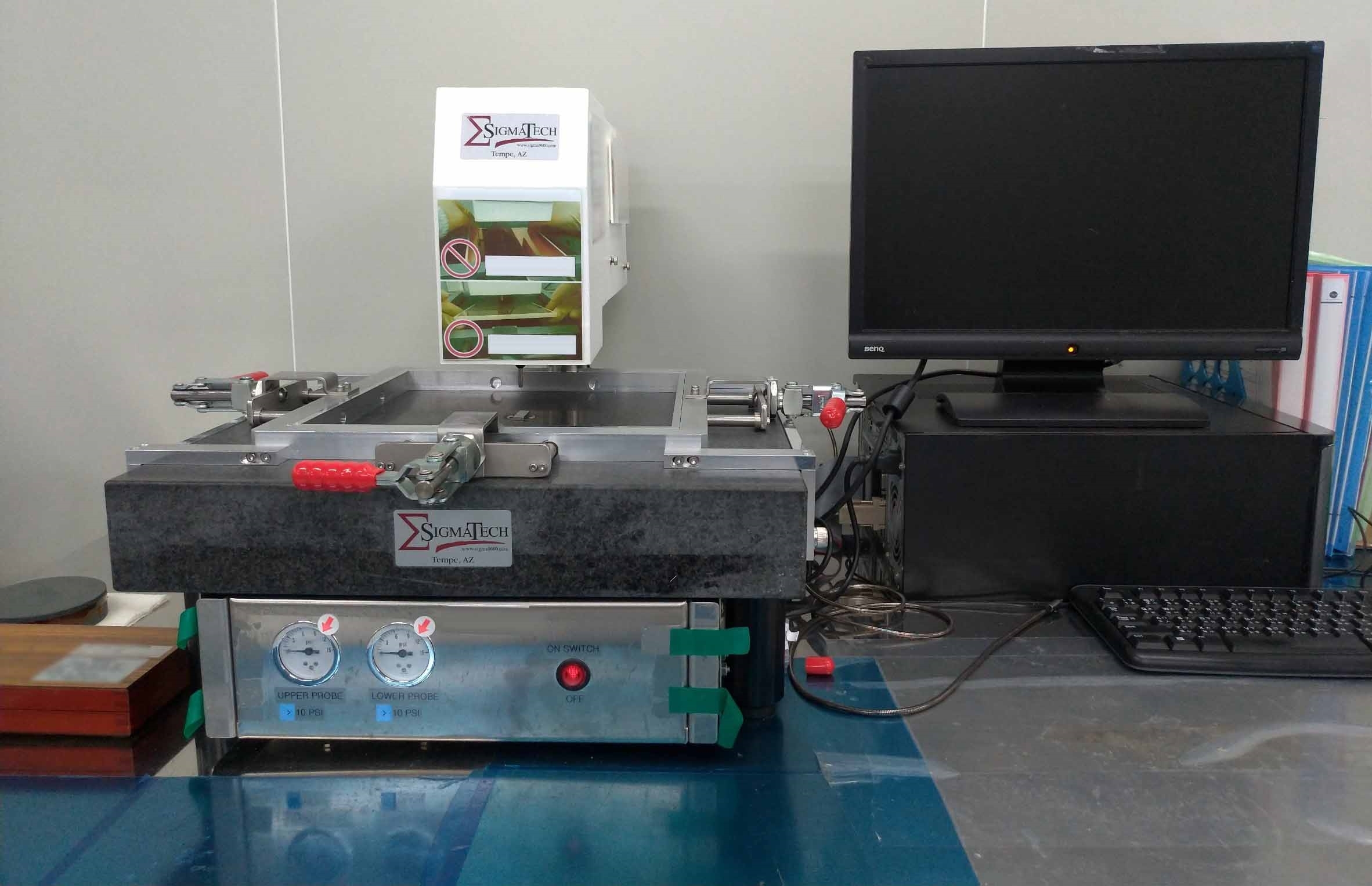 SIGMATECH 9600 M2-18 used for sale price #9259339, 2010 > buy from CAE