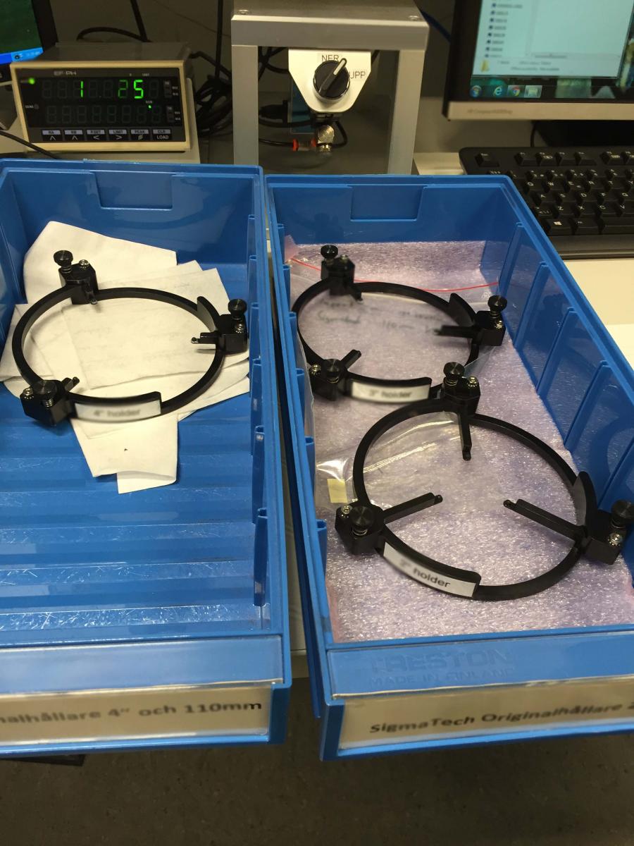 SIGMATECH UltraMap S-100 used for sale price #9152460, 2008 > buy from CAE