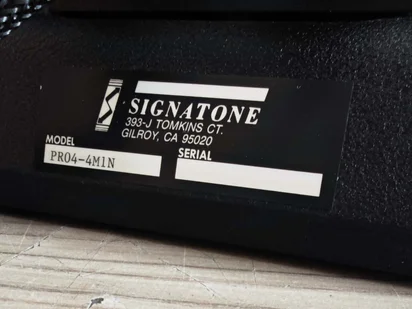 SIGNATONE Pro4-4000 Wafer Tester used for sale price #293801761 > buy ...