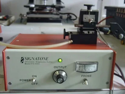 SIGNATONE S-850 Prober used for sale price #118032 > buy from CAE