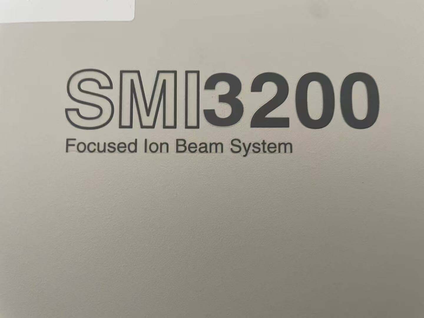SII NANOTECHNOLOGY / SEIKO SMI 3200 SEM used for sale price #293770101 ...