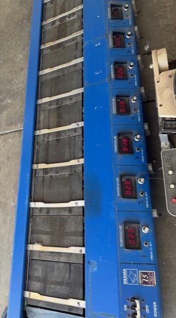 SIKAMA Falcon 8x10C Oven / Furnace used for sale price #293775502 > buy ...