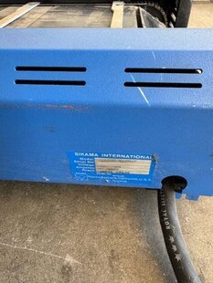 SIKAMA Falcon 8x10C Oven / Furnace used for sale price #293775502 > buy ...