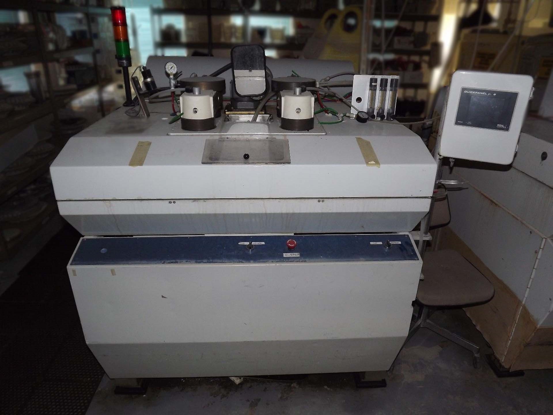 SILTEC / CYBEQ 3800 웨이퍼 그라인더, 랩퍼 & 폴리셔 판매 가격 #9209942에 사용됨 > CAE에서 구매