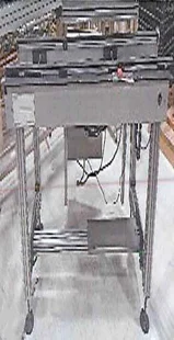 SIMPLIMATIC Conveyor used for sale price #293761139 > buy from CAE