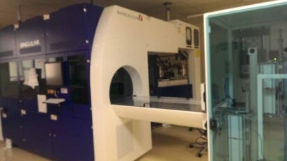 SINGULUS / STANGL Singular Etcher / Asher used for sale price #9076188 ...