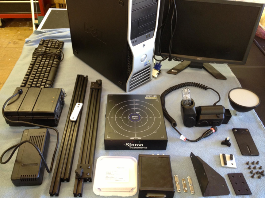 SINTON WCT-120 웨이퍼 테스터 판매 가격 #9042797에 사용됨 > CAE에서 구매