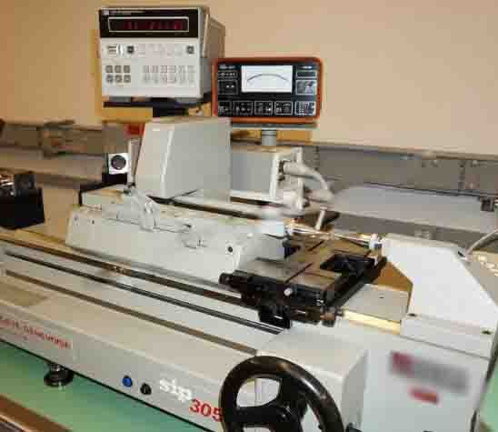 SIP 305M Machine Tool used for sale price #9164859 > buy from CAE