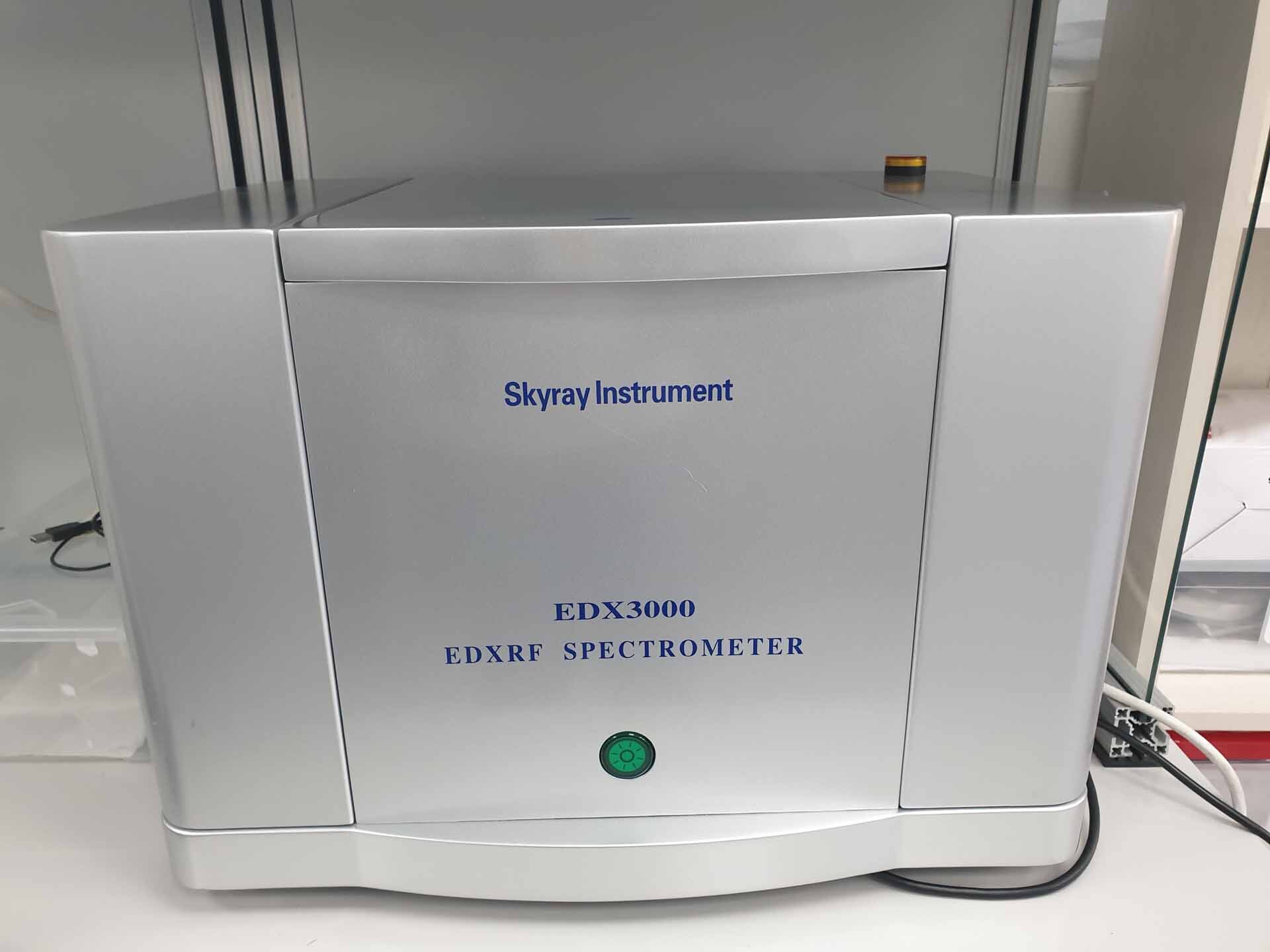 SKYRAY EDX 3000 Spectrometer Used for sale price #9249586, > buy from CAE